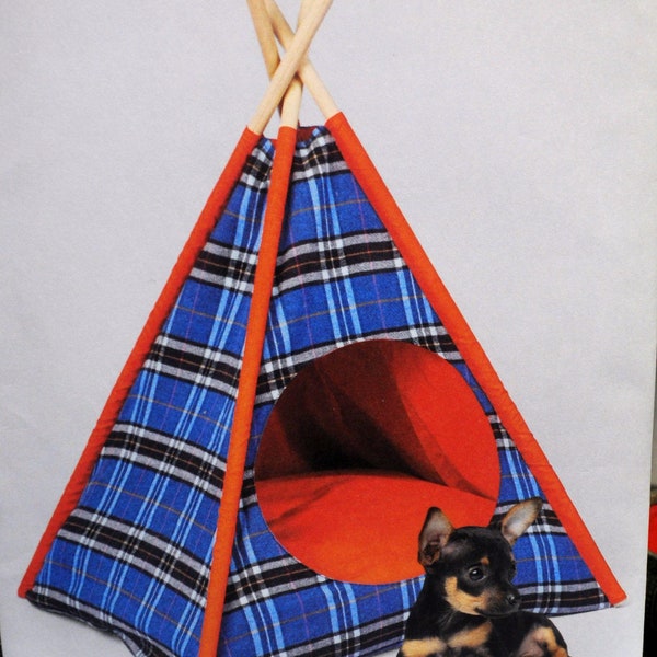 Dog Teepee - Etsy