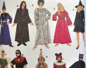 Simplicity 9175 Mix-and-match Kids' Halloween Costumes - Etsy