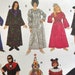 Simplicity 9175 - Mix-and-match Kids' Halloween Costumes - Wizard ...