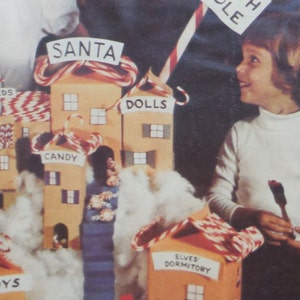 Pack-o-fun Magazine - December 1978 - Christmas Crafts - Recycle ...