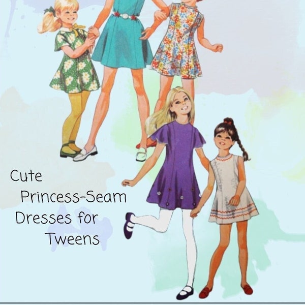 Tween Sundress - Etsy