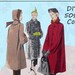 Butterick 4990 Amazing 1950s Coat W/ Hood & Scarf DIY Vintage Style ...