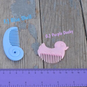 Vintage MLP / My Little Pony Combs & Picks - Gen 1 - Pick Your Own ...