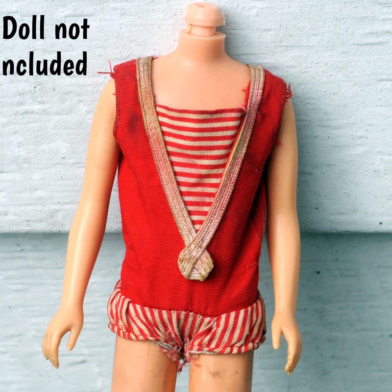 Skipper Bathing Suit - Etsy