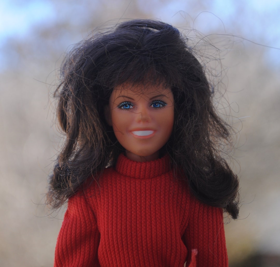Vintage Pam Dawber as Mindy From Mork & Mindy Doll - Excellent ...