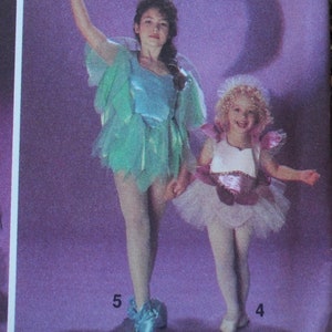 Simplicity 8647 - Cute DIY Kids' / Girls' Halloween Costumes - Witch ...