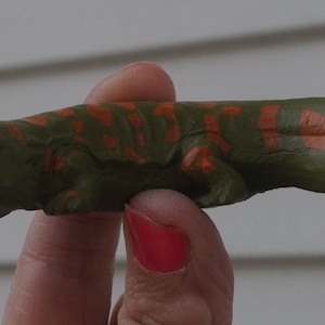 K & M Wild Republic - Hellbender Giant Salamander - for Dollhouse ...