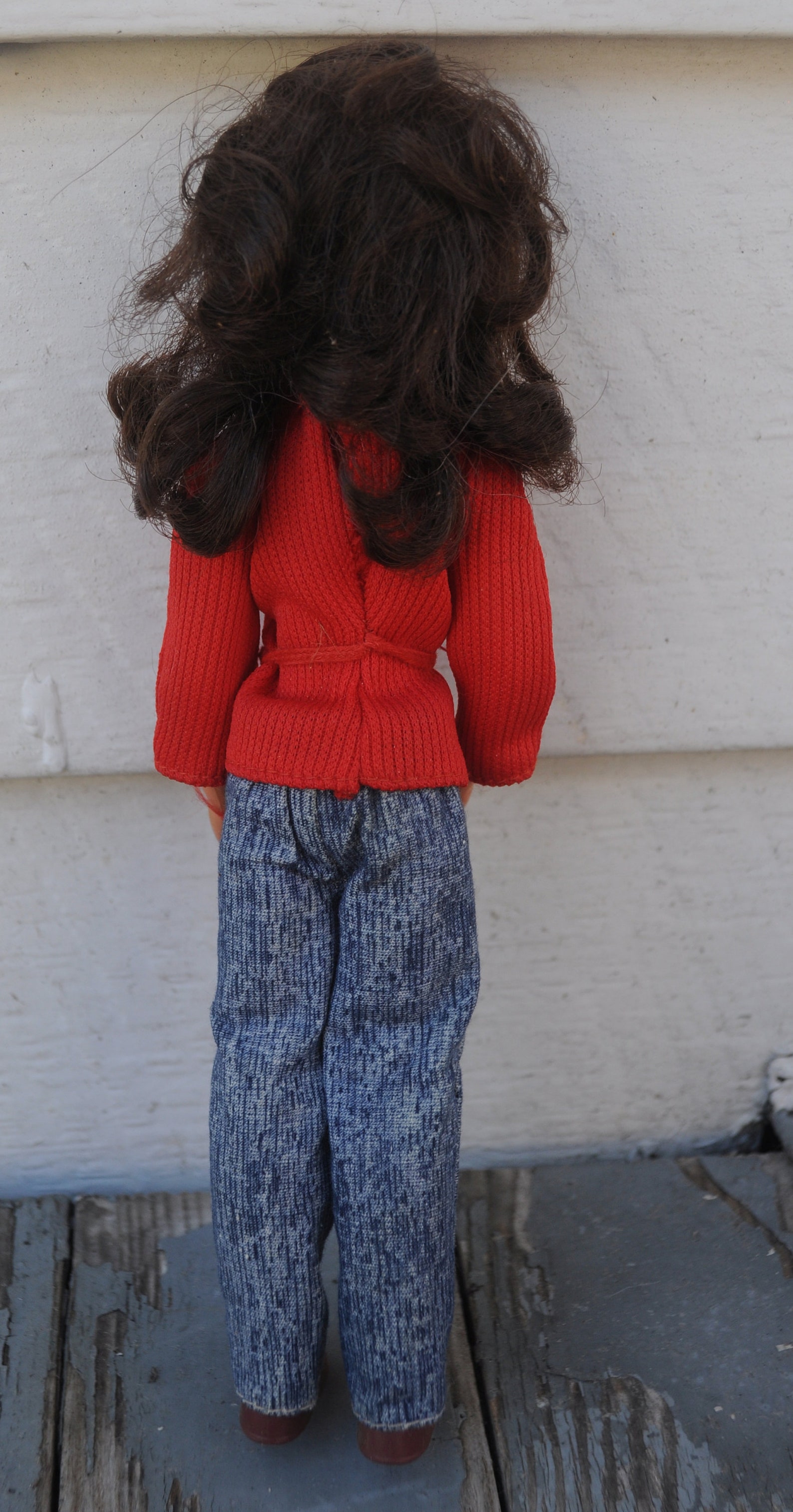 Vintage Pam Dawber as Mindy From Mork & Mindy Doll - Excellent ...