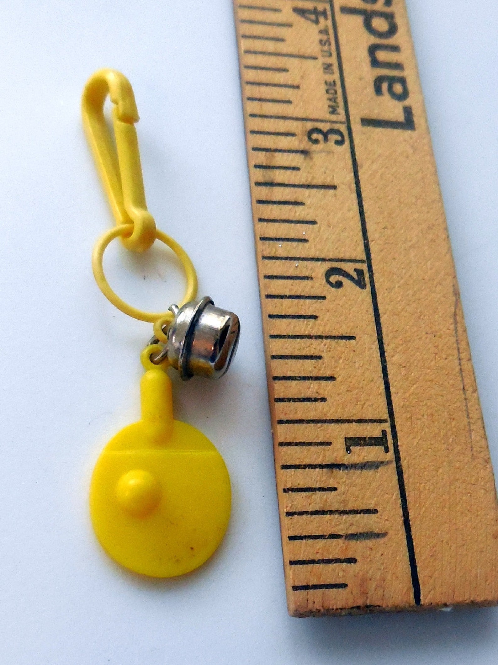 1980s Bell Charm Ping Pong / Table Tennis Jewelry Charm | Etsy