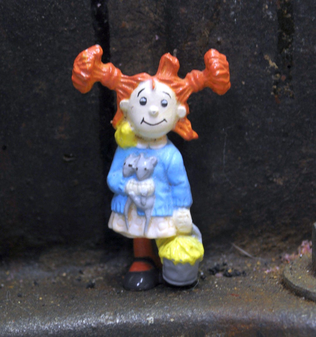 Vintage E. J. Taylor - Rag Doll Press / Ivy Cottage / Ruby Buttons ...