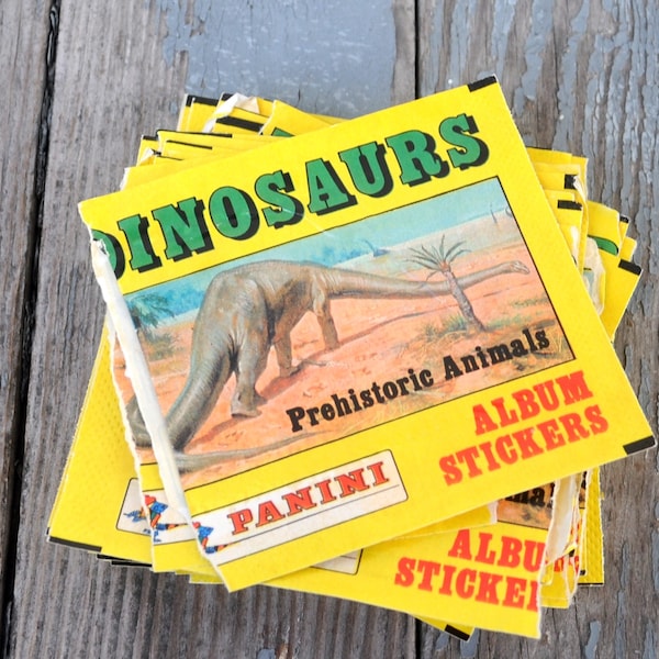 Panini Stickers - Etsy