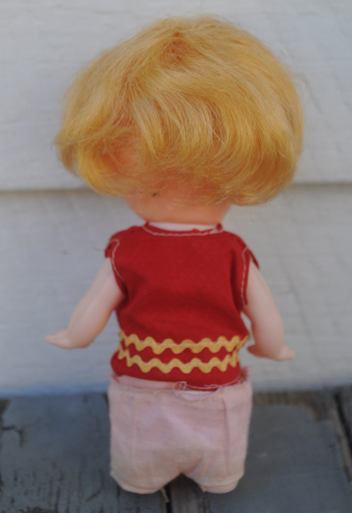 Vintage Cute / Kawaii Dakin Dream Doll Marked 1967 P22 - Etsy