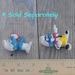 Vintage 1970s Smurfs Figurine by Schleich - 1978 - Horn / Flute / Oboe ...