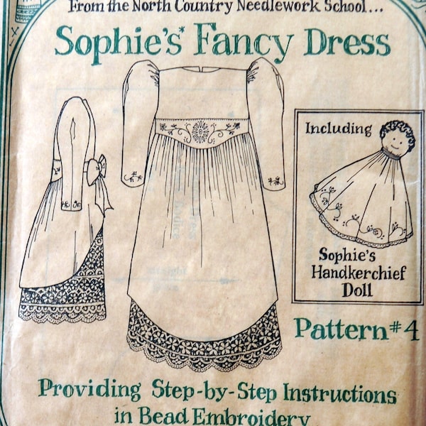 Handkerchief Doll - Etsy