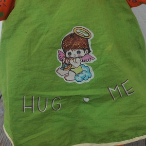 Vintage hug Me Doll by Well-made GIANT 24 24 Inches Cute / Kawaii 1980s ...
