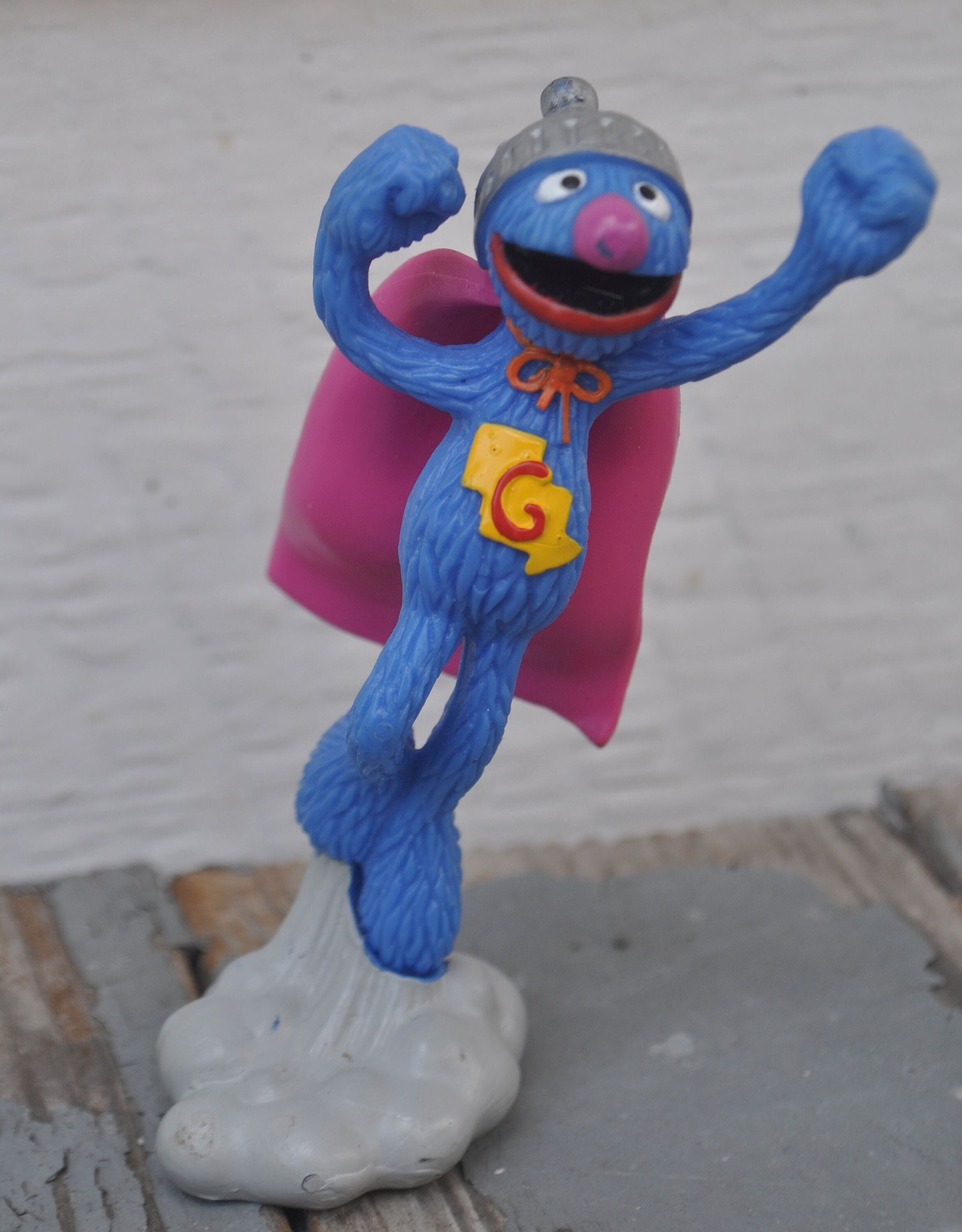 Super Grover