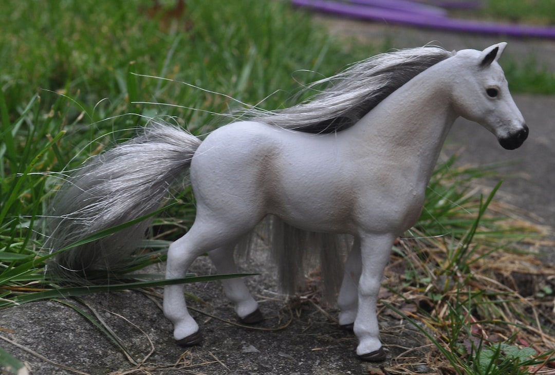 Schleich Sofia's Beauties Quarter Horse #42583 - Model Horse - Diorama ...