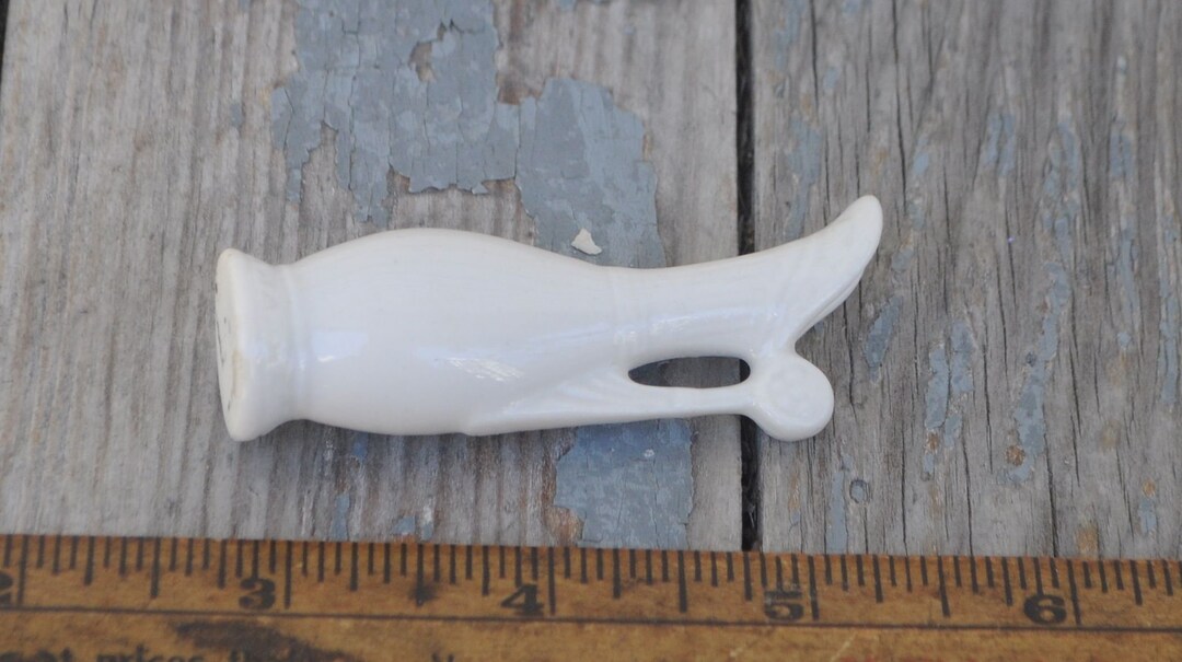 Elegant Vintage Miniature Pitcher for Doll House, Display, Figurine ...