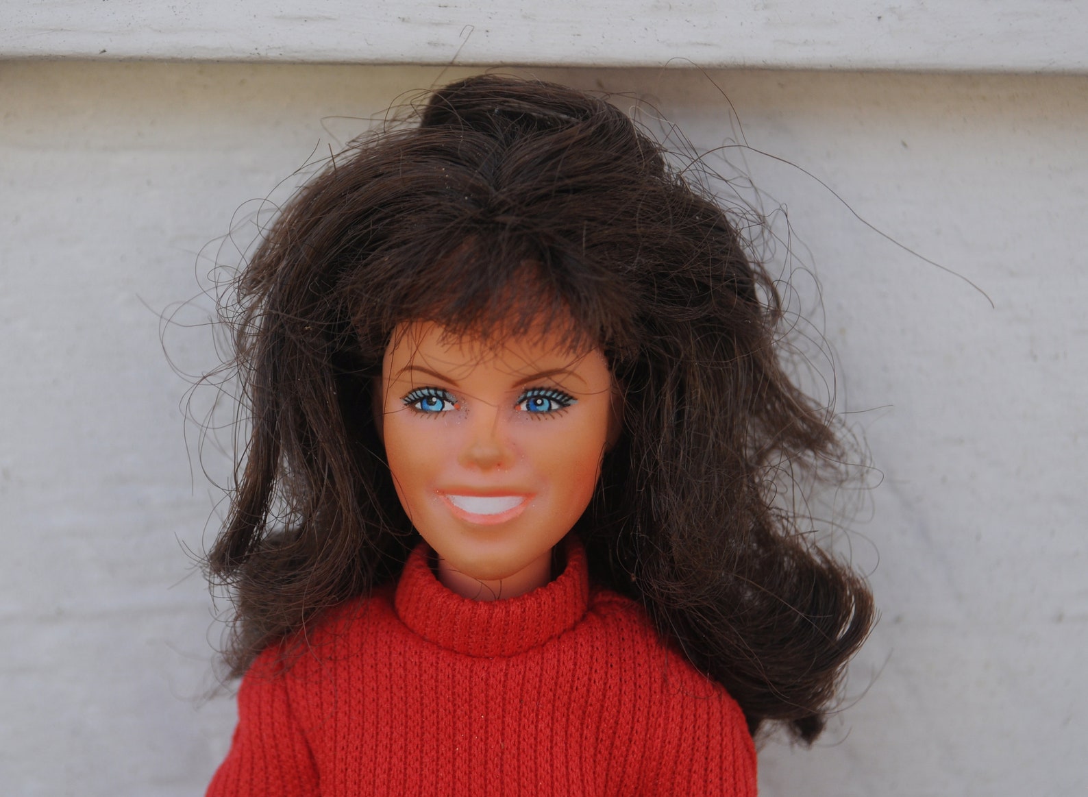 Vintage Pam Dawber as Mindy From Mork & Mindy Doll - Excellent ...