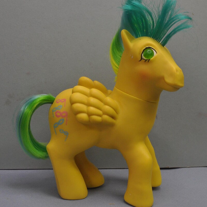 My Little Pony Mask - Etsy