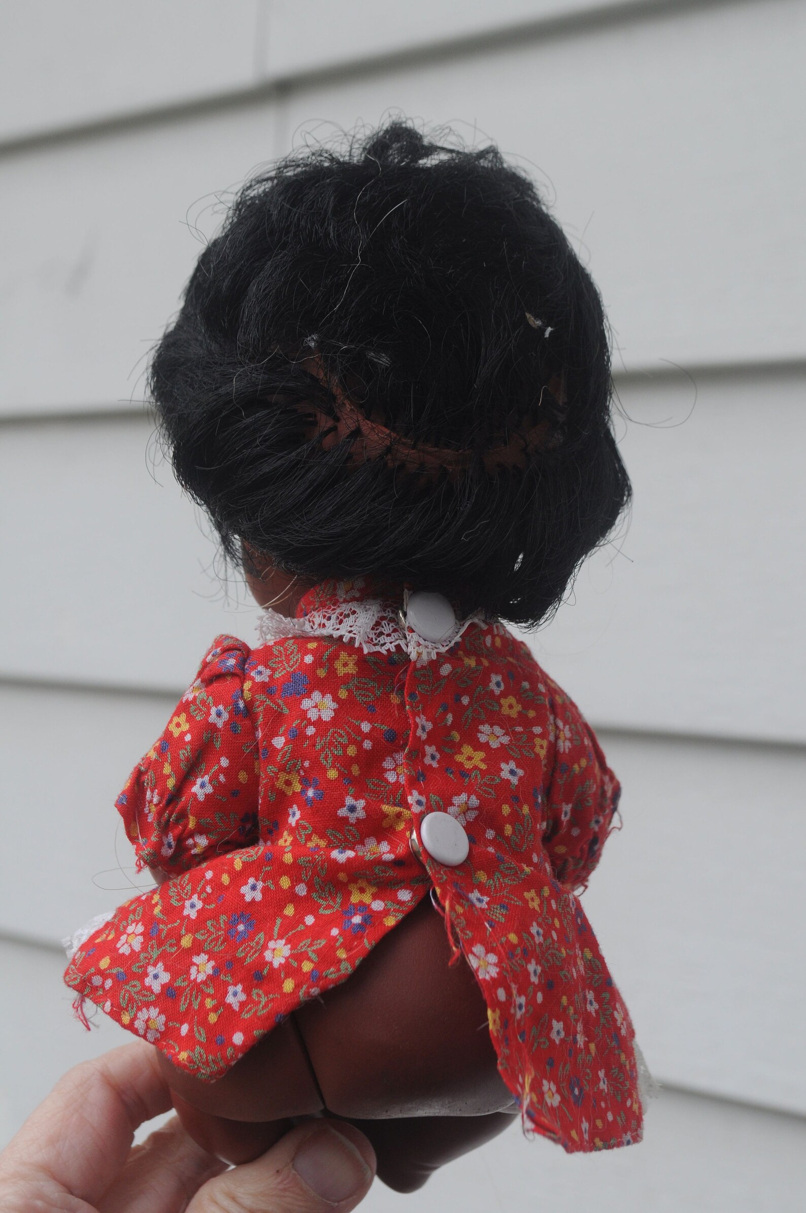 Vintage 1970s / 1980s REGAL of Canada Baby Doll - First Nations ...