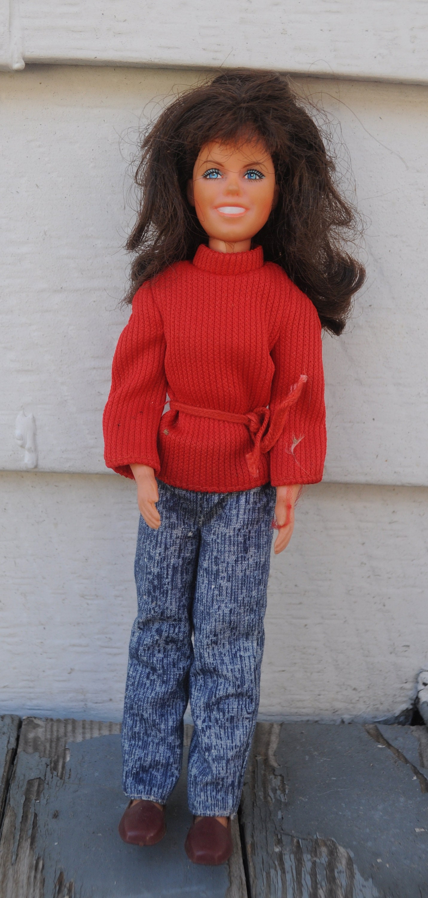 Vintage Pam Dawber as Mindy From Mork & Mindy Doll - Excellent ...