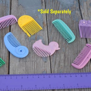 Vintage MLP / My Little Pony Combs & Picks - Gen 1 - Pick Your Own ...