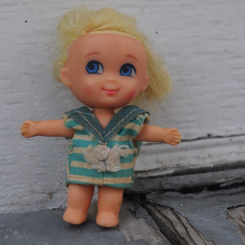 1960s Dolls Little Kiddles - Etsy