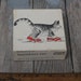 Vintage Kliban Cat Mini Puzzle Cat in Sneakers / Sneakers Cat 1970s ...