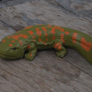 K & M Wild Republic - Hellbender Giant Salamander - for Dollhouse ...