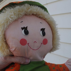 Vintage hug Me Doll by Well-made GIANT 24 24 Inches Cute / Kawaii 1980s ...