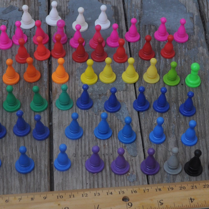 Game Pieces - Etsy