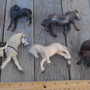 Papo # 51002 Exmoor Pony Rare Color Variant - Realistic Miniature for ...