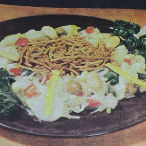 Vintage 1940s La Choy Cookbook - "the Art and Secrets of Chinese ...