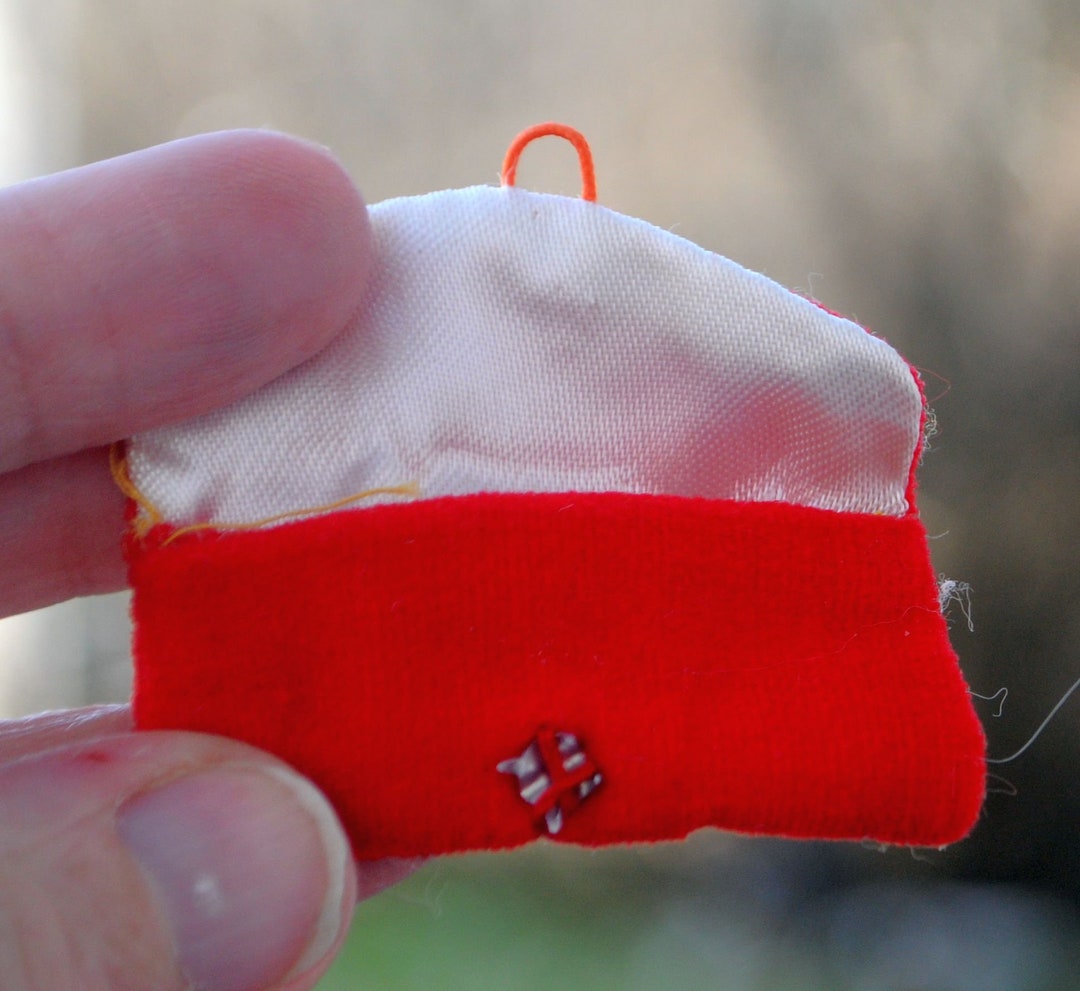 Vintage Barbie Doll Purse - Red Flare - #939 - Vintage 1960s, 1962 ...