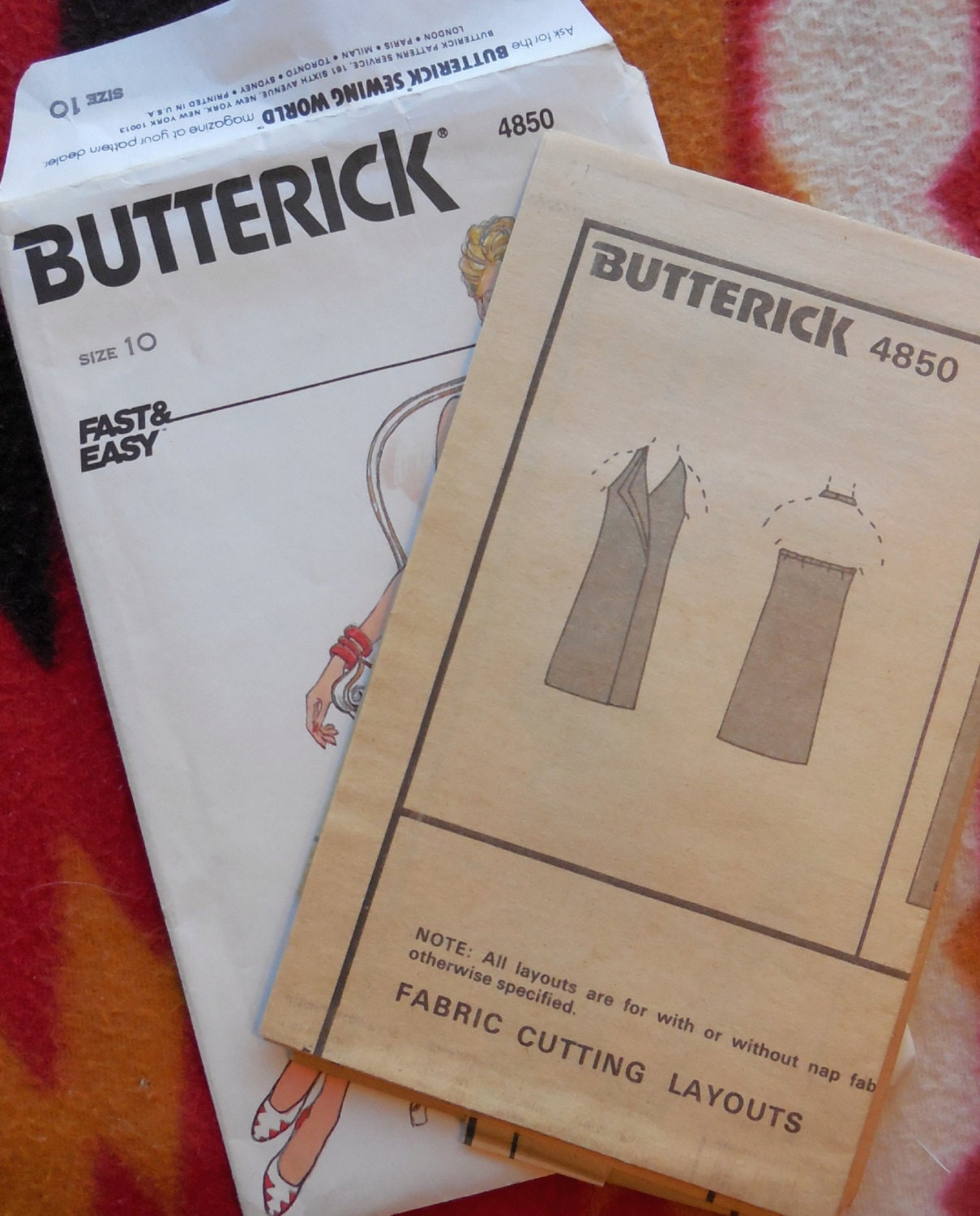 Butterick 4850 Super New Wave 80s Halter Neck Cocktail Dress | Etsy