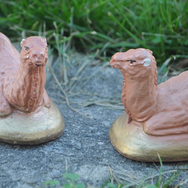 Nativity Camel - Etsy