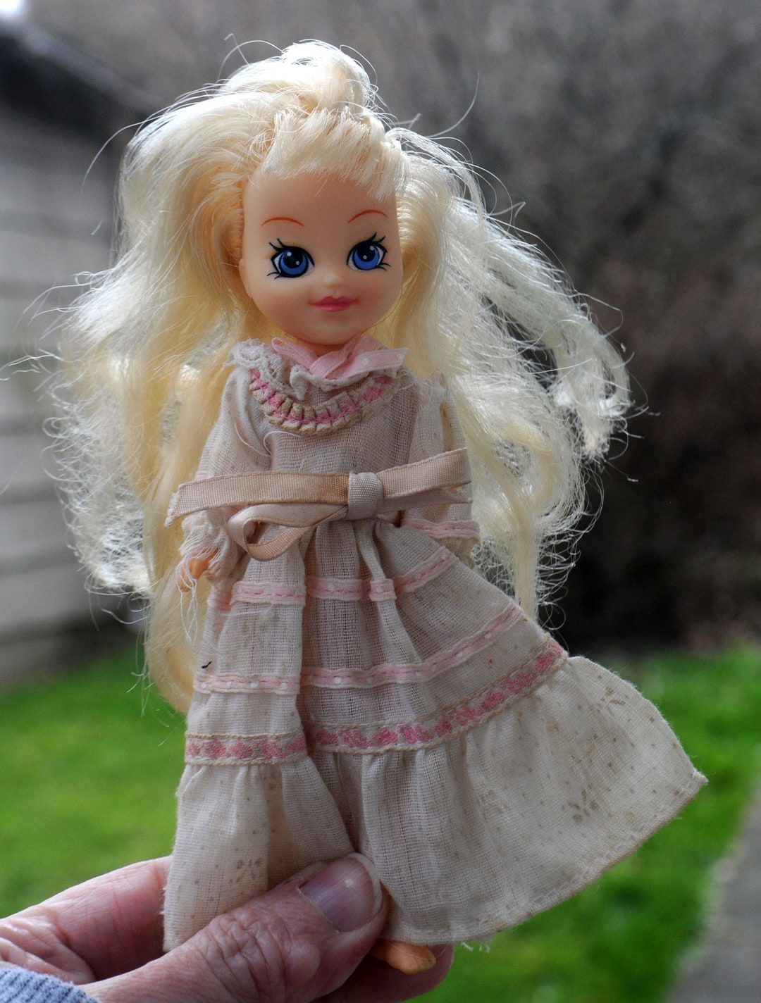 True Vintage 1980s Gen 1 My Little Pony - Megan of Megan and Sundance ...