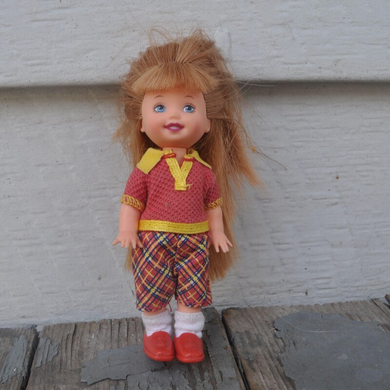 Barbie Kelly Clothes - Etsy
