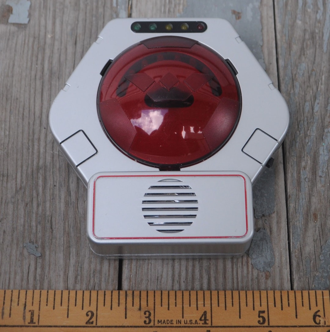Vintage 1980s LAZER TAG Star Sensor 1986 Worlds of Wonder - Etsy