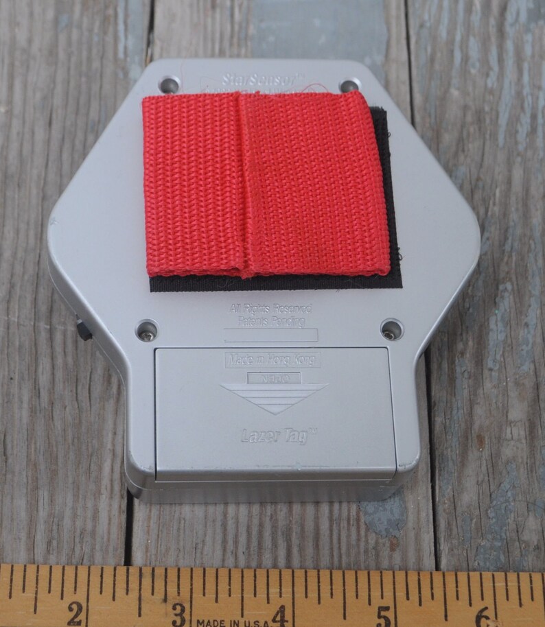 Vintage 1980s LAZER TAG Star Sensor 1986 Worlds of Wonder - Etsy