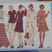 Vogue 2913 - Vintage 1970s Vogue Basic Design Pattern - Dress, Pants ...