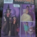 Simplicity 8647 - Cute DIY Kids' / Girls' Halloween Costumes - Witch ...