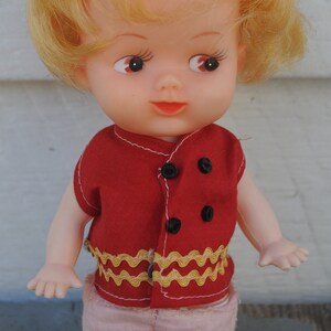 Vintage Cute / Kawaii Dakin Dream Doll (?) - Marked 1967 - P22 / D22 ...