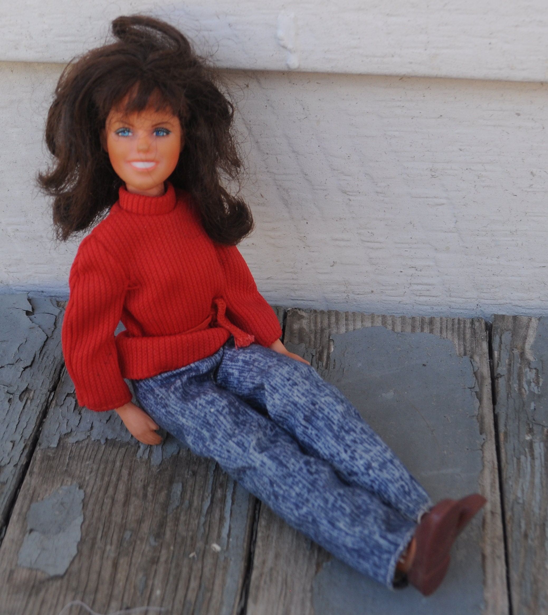 Vintage Pam Dawber as Mindy From Mork & Mindy Doll - Excellent ...