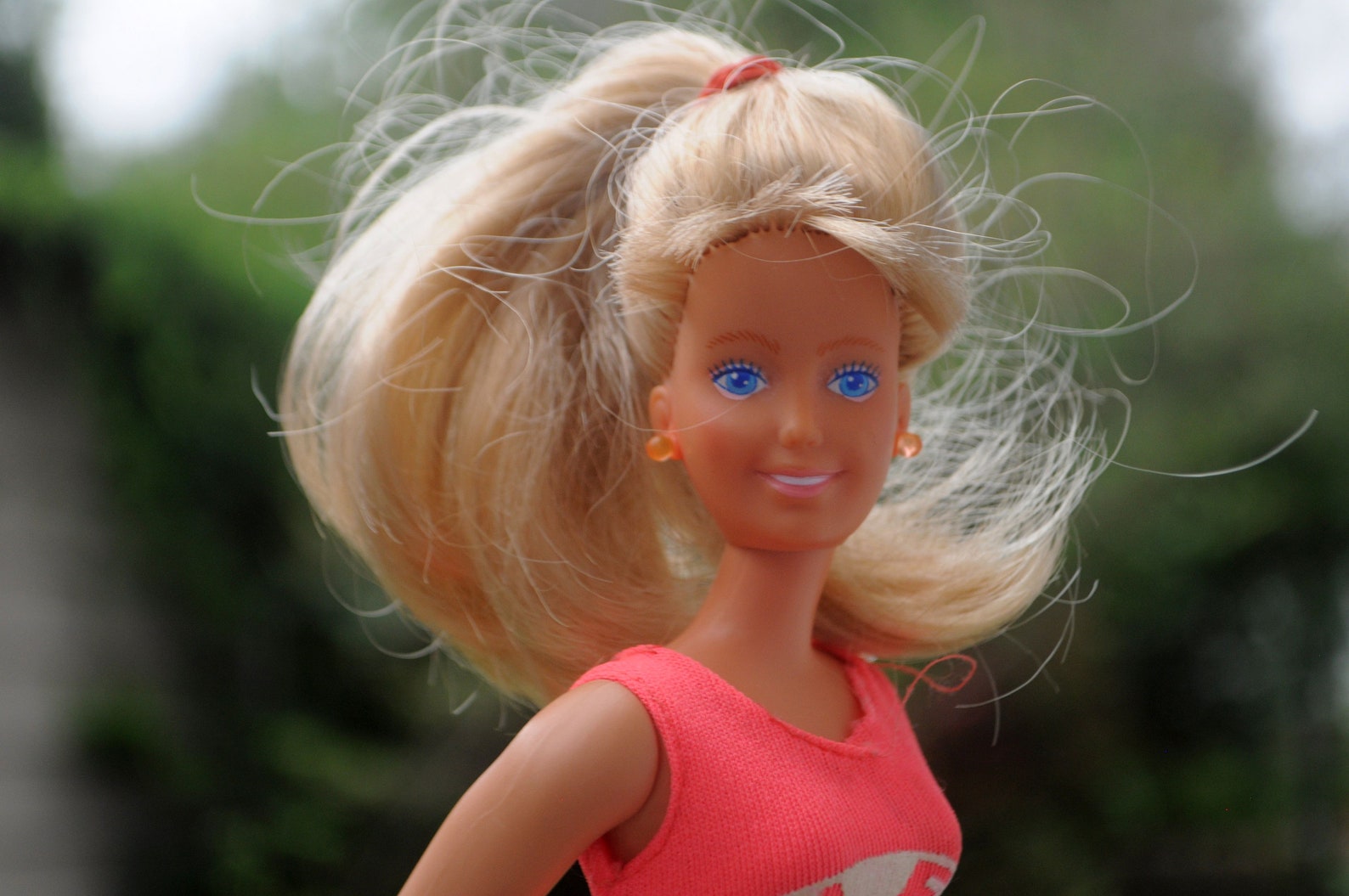 Vintage 1980s Makin' Waves Maxie Doll Hasbro 1987 | Etsy