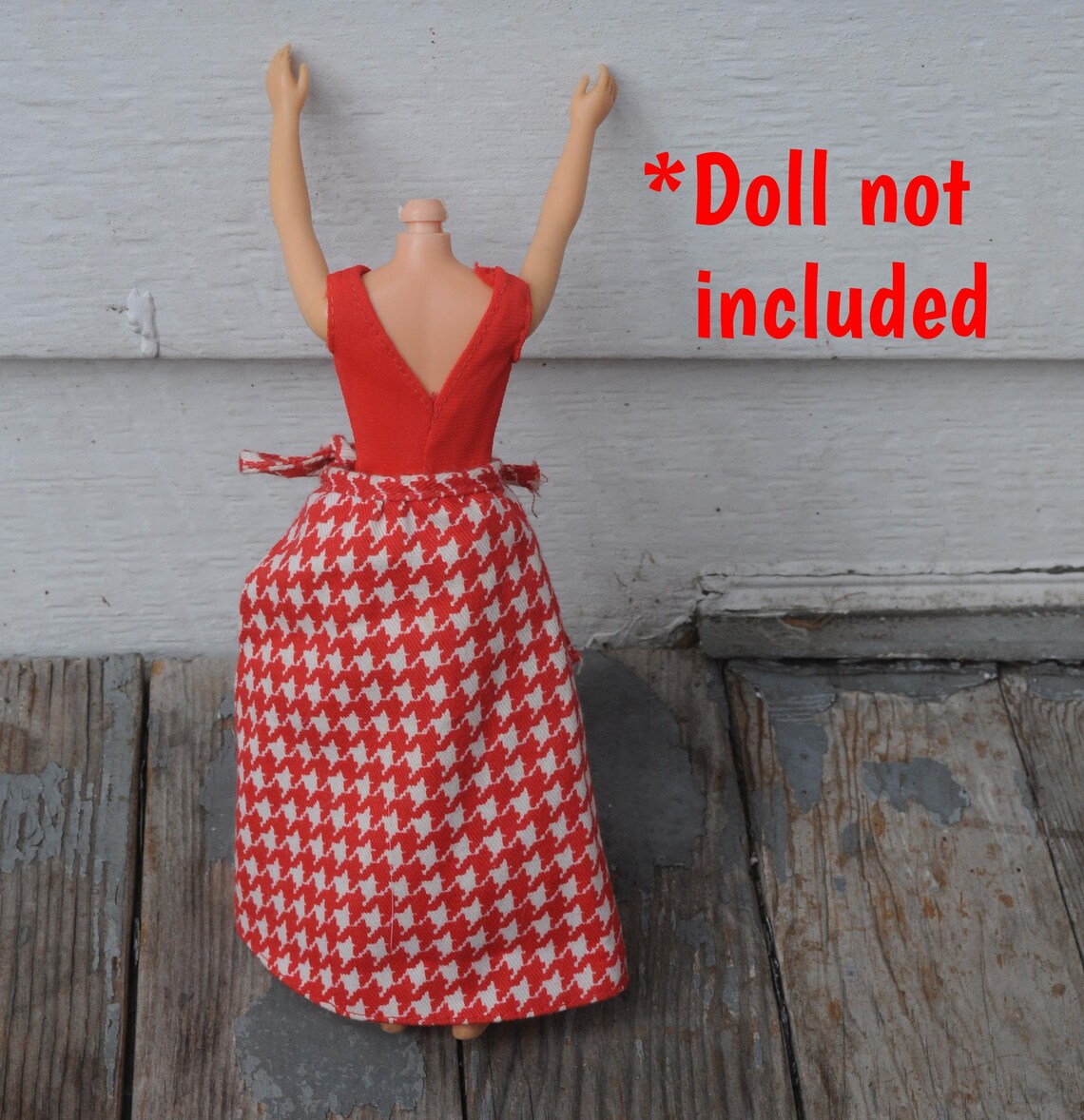 Vintage C. 1970s Growing-up Skipper Doll Original Outfit - Bathing Suit ...