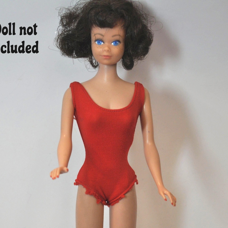 Barbie Vintage Doll 1962 - Etsy