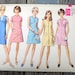 Simplicity 7530 - Cute 1960s Shift / A-line Dress - Sundress, Day Dress ...