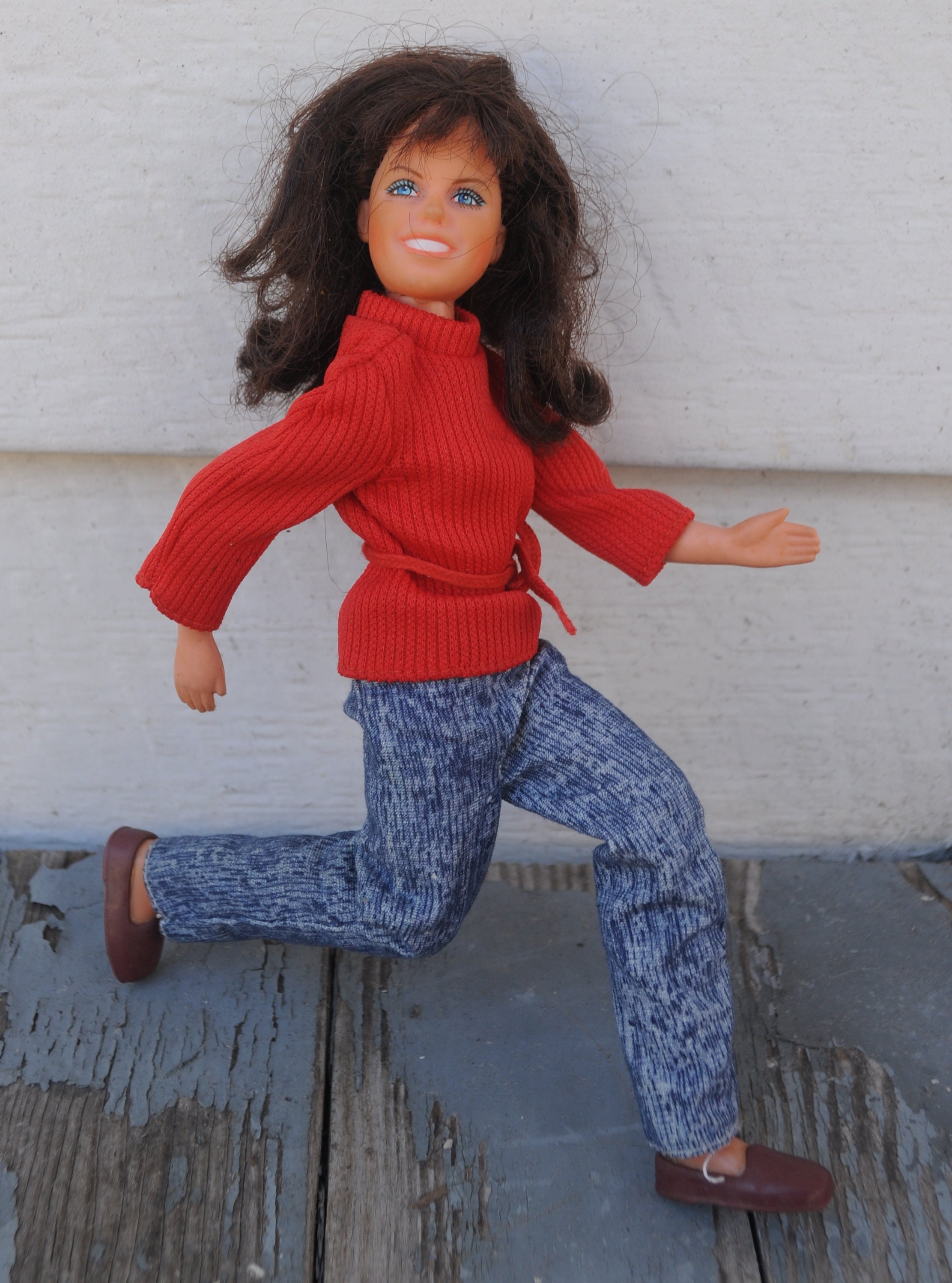 Vintage Pam Dawber as Mindy From Mork & Mindy Doll - Excellent ...